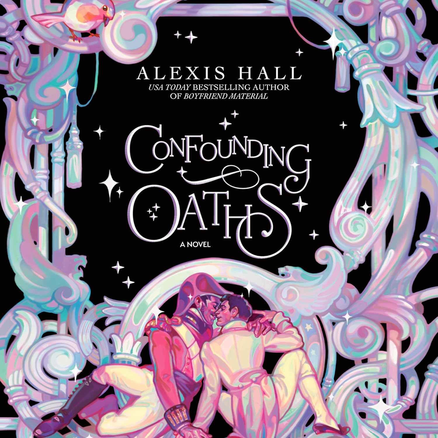 Amazon.com: Confounding Oaths: A Novel (Audible Audio Edition): Nneka ...