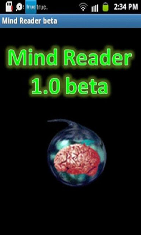 MindReader - App on Amazon Appstore