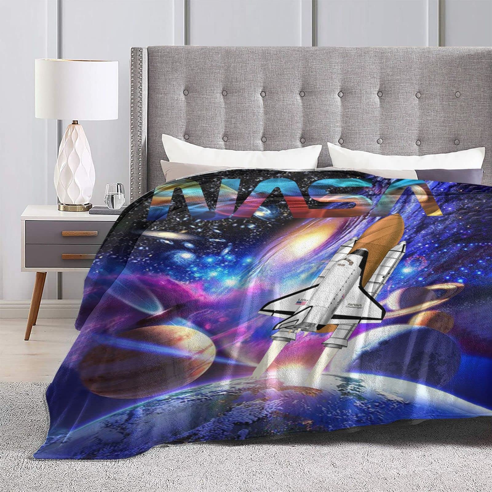 Nasa Sheets Bed