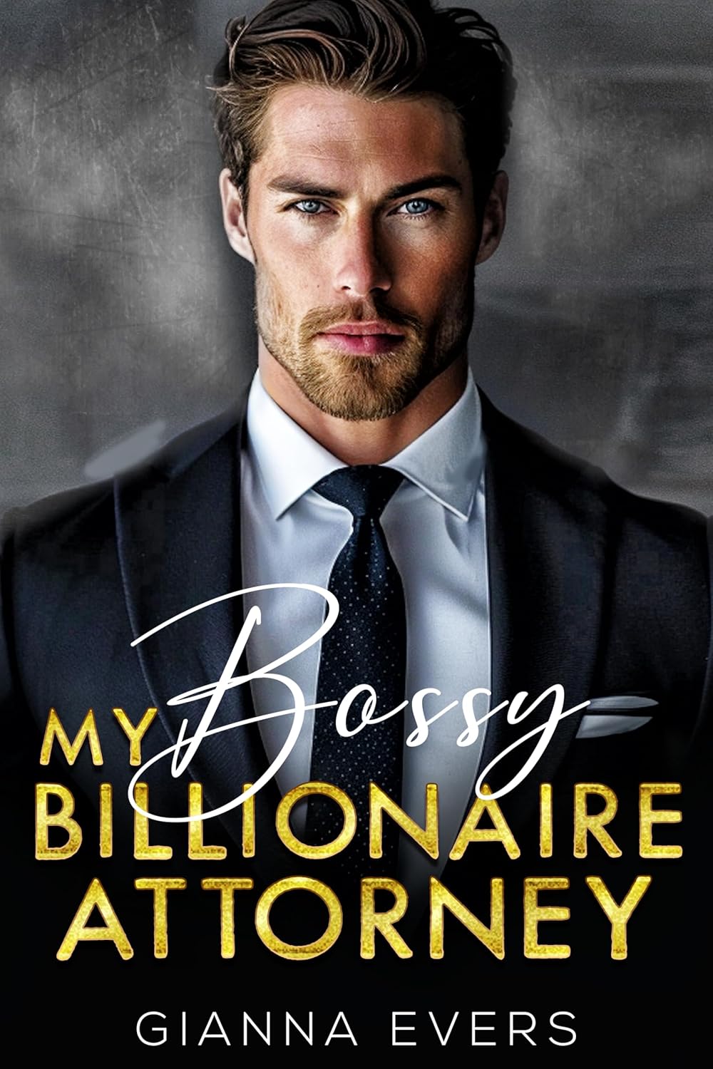Amazon.com: My Bossy Billionaire Attorney: Enemies to Lovers Office Romance eBook : Evers ...