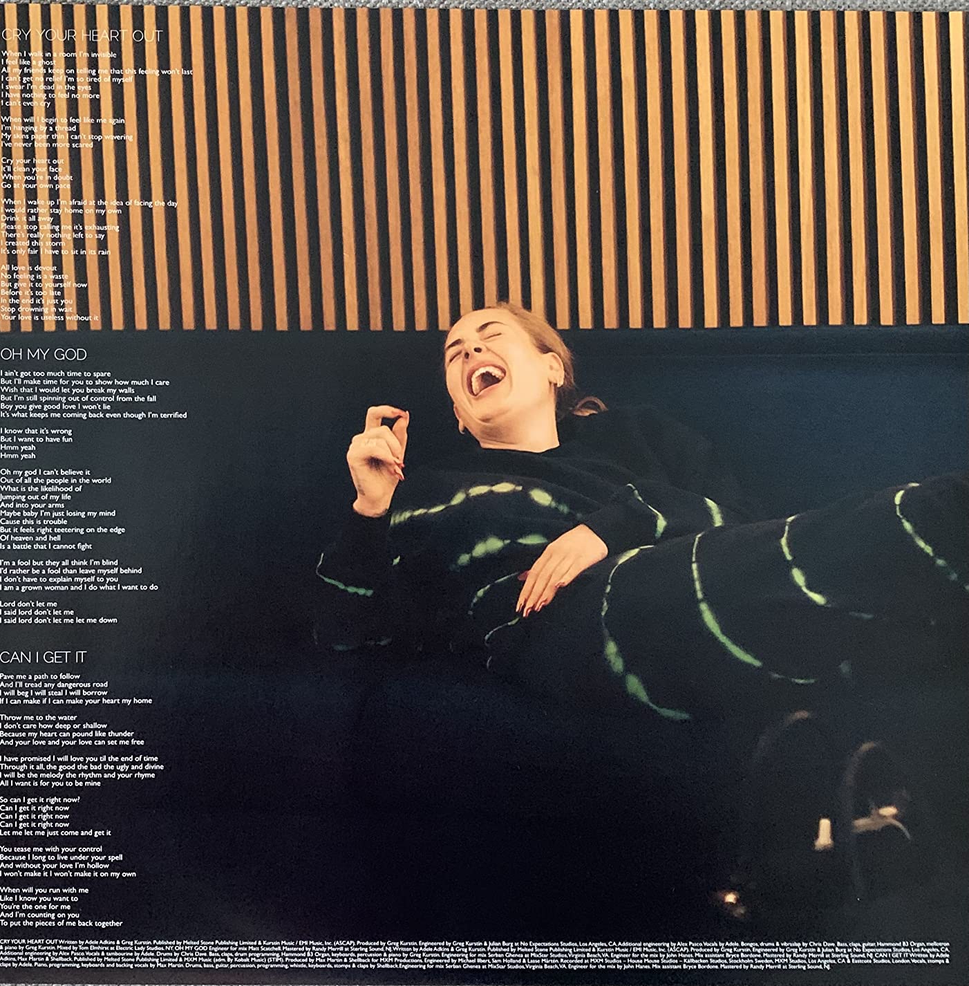 ADELE 30: Adele: Amazon.it: CD e Vinili}