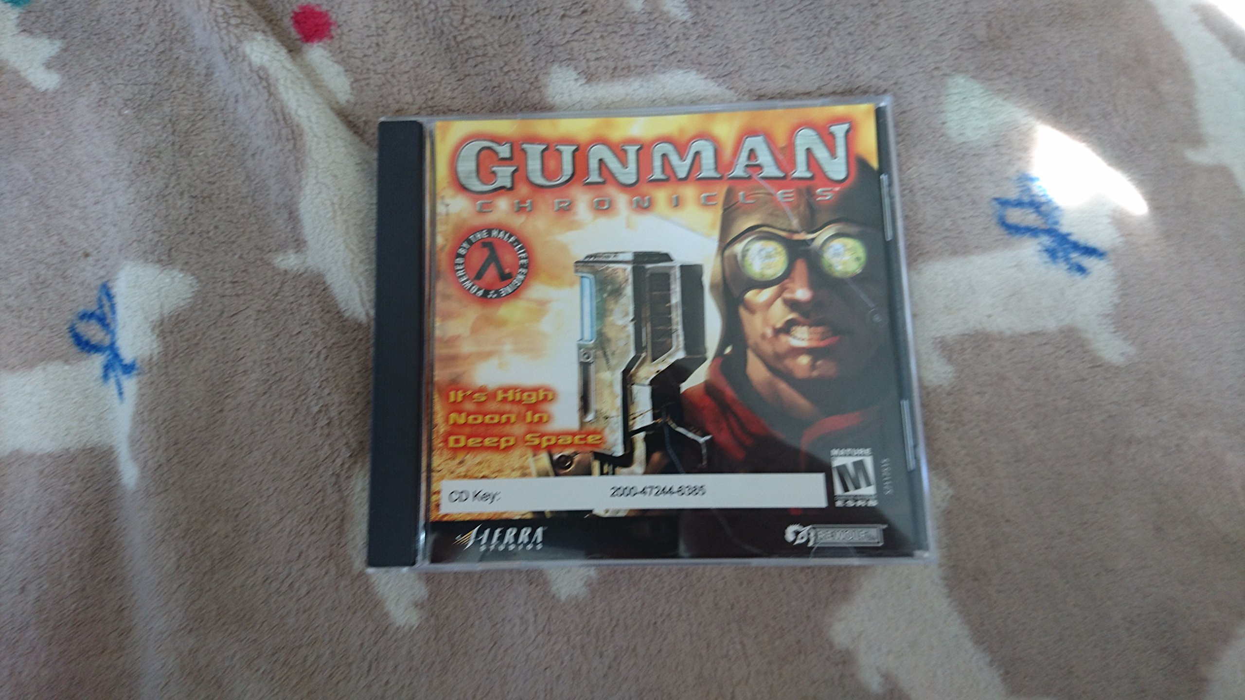 Amazon.com: Gunman Chronicles - PC : Videojuegos