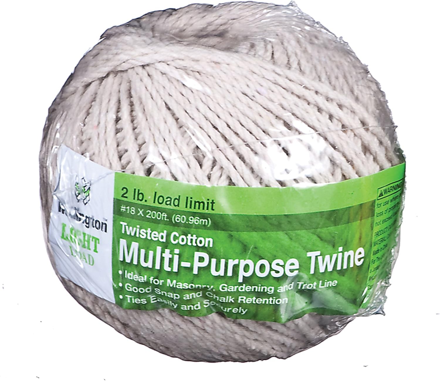 Amazon.com: Wellington Puritan 10305 Twisted Cotton Cable Cord : Office ...