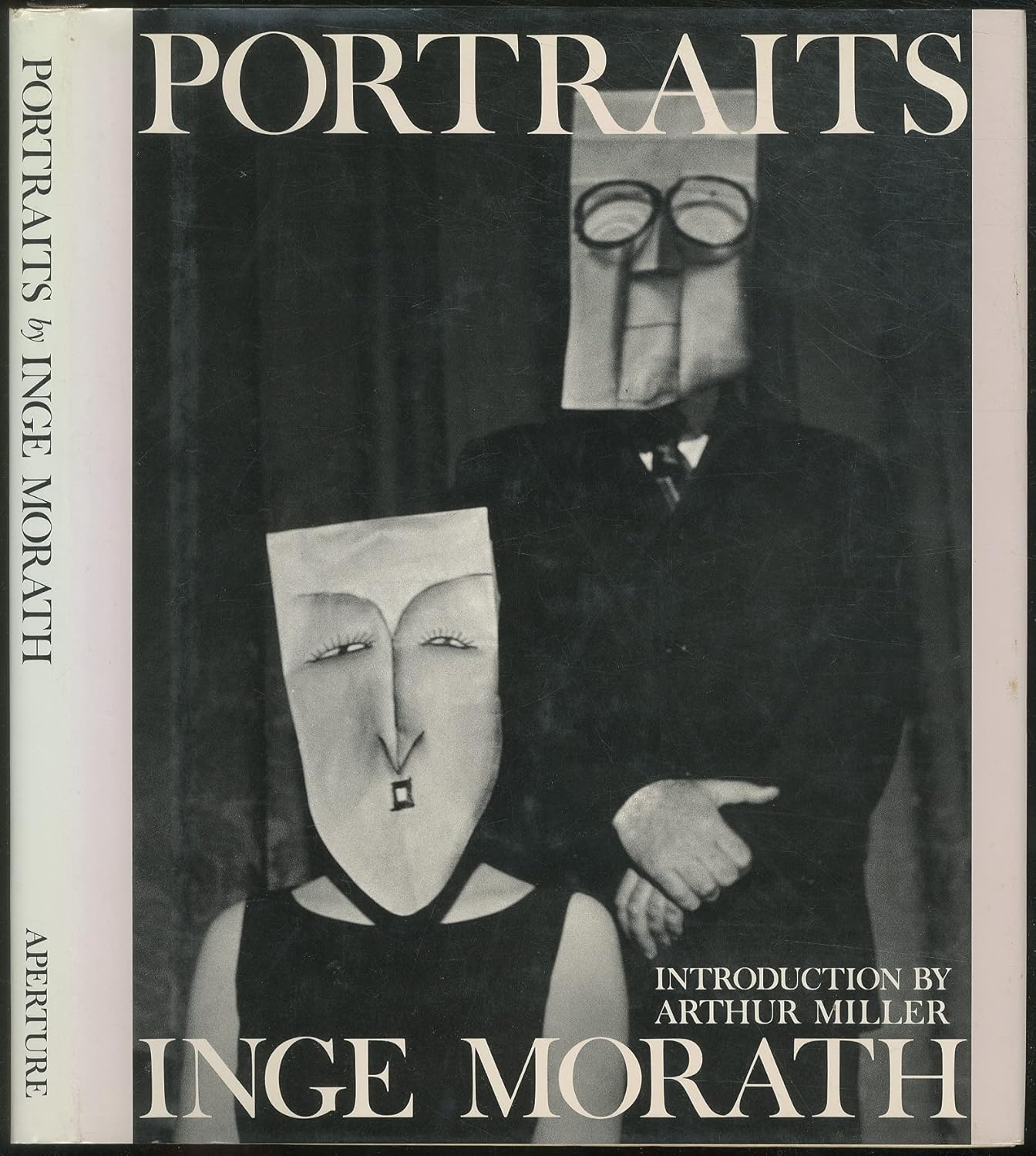 Portraits: Photographs by Inge Morath: Inge Morath, Arthur Miller ...