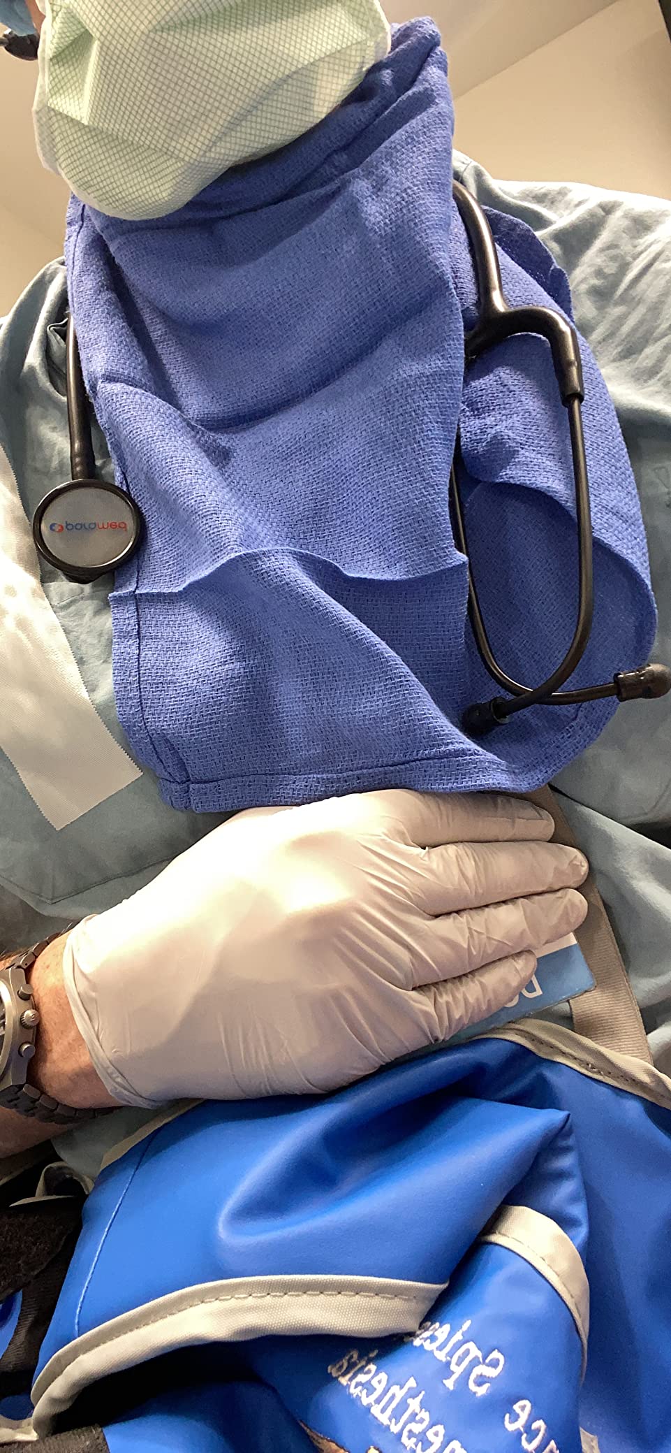 $5/mo - Finance Paramed Stethoscope - Classic Dual Head - for Doctors ...