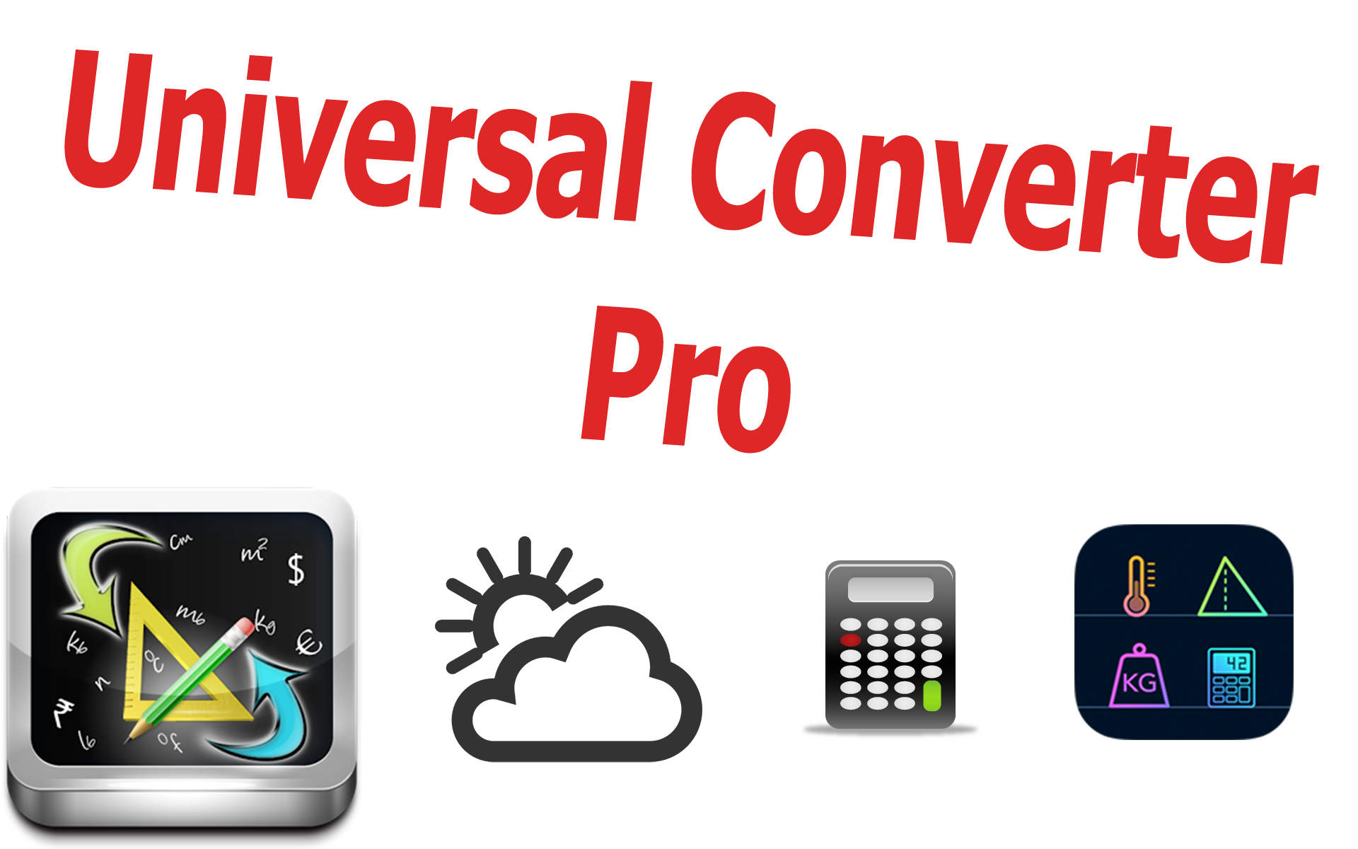 Universal Converter Pro - App on Amazon Appstore