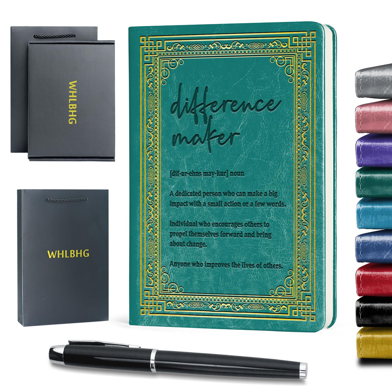 Amazon.com : WHLBHG Social Worker Gift Difference Maker Definition ...