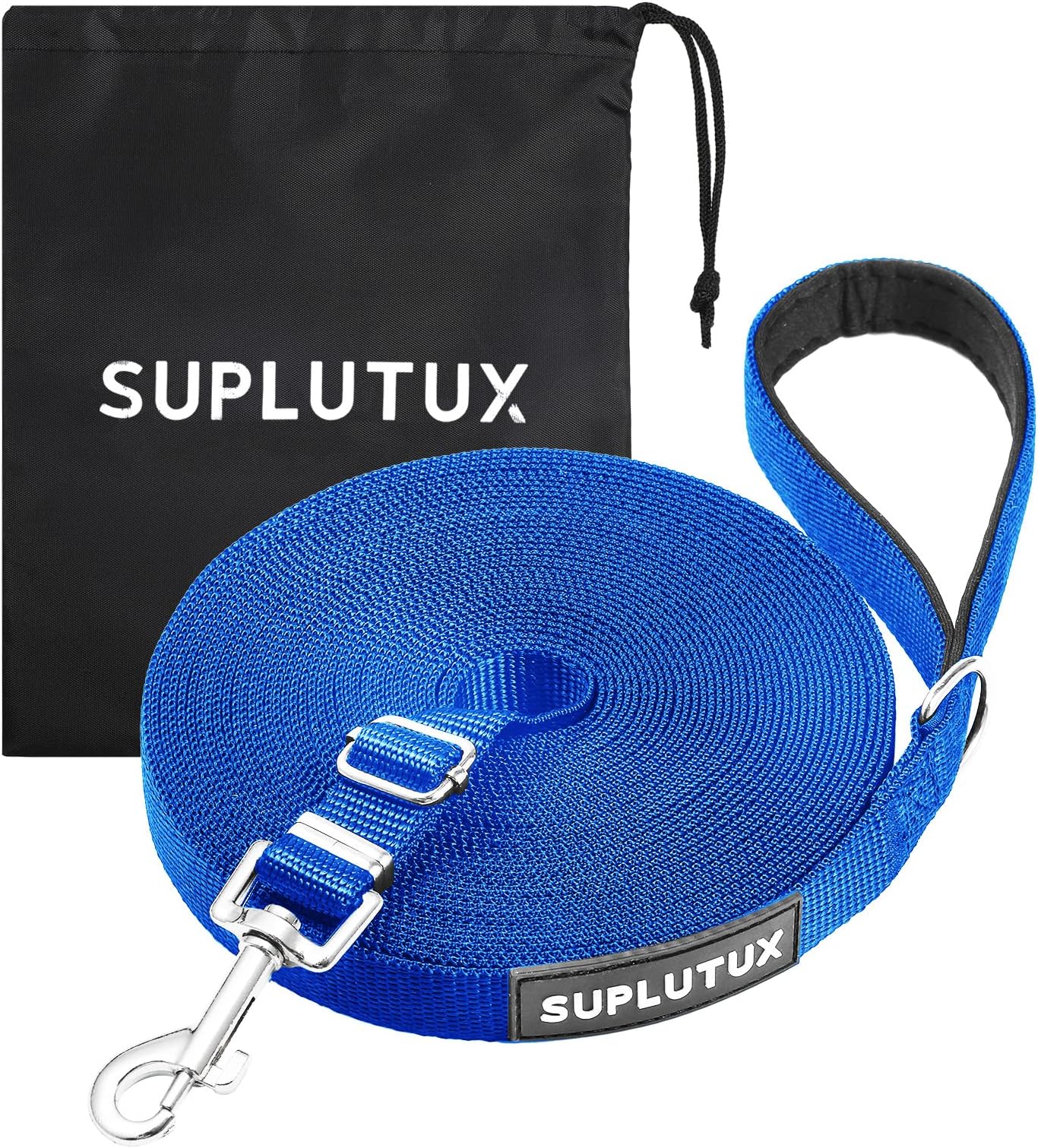 Training Lead for Dogs 3m/10ft Adjustable Long Line Dog Lead for Puppy ...