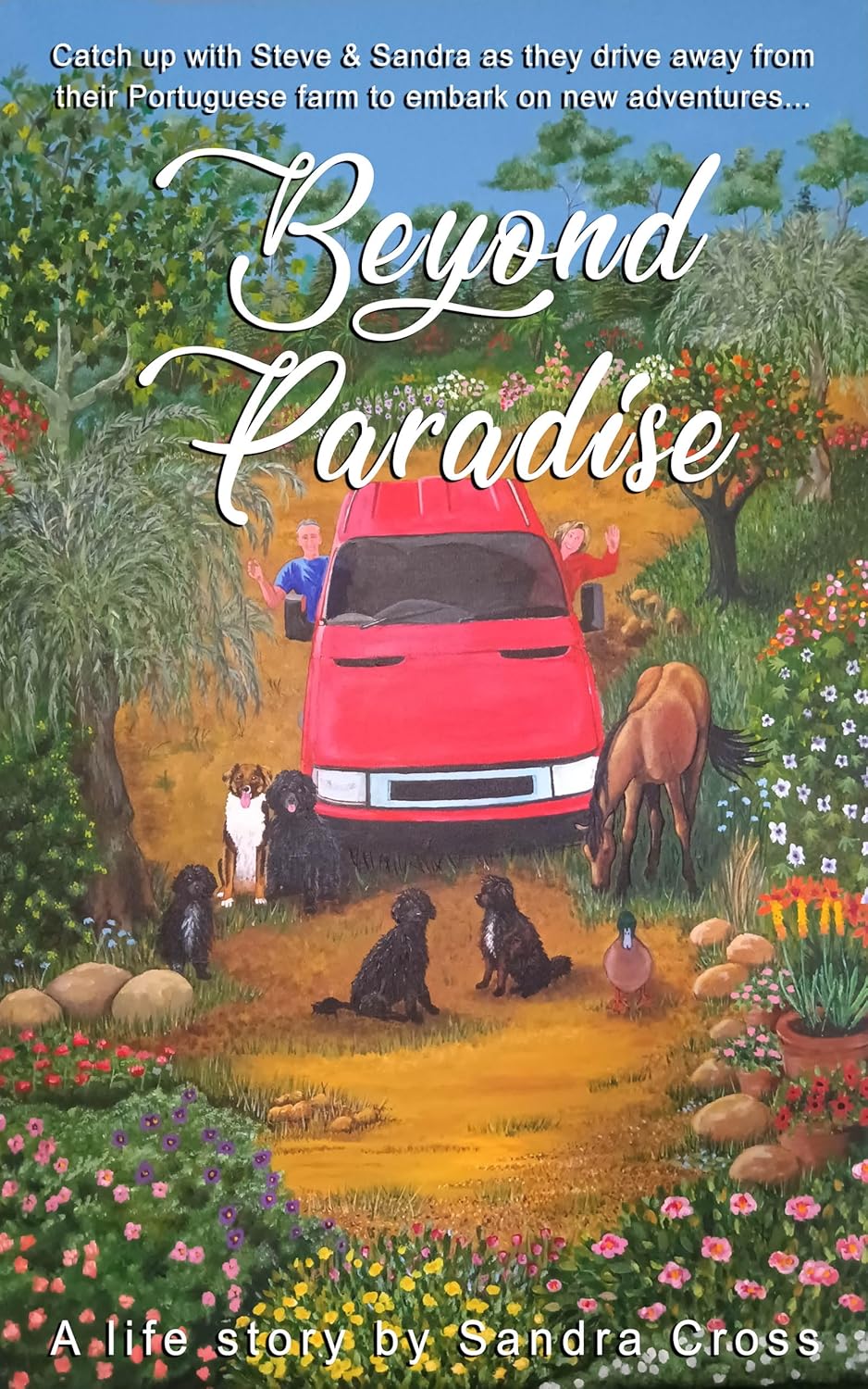 Amazon.com: Beyond Paradise: Catch up with Steve and Sandra as they ...