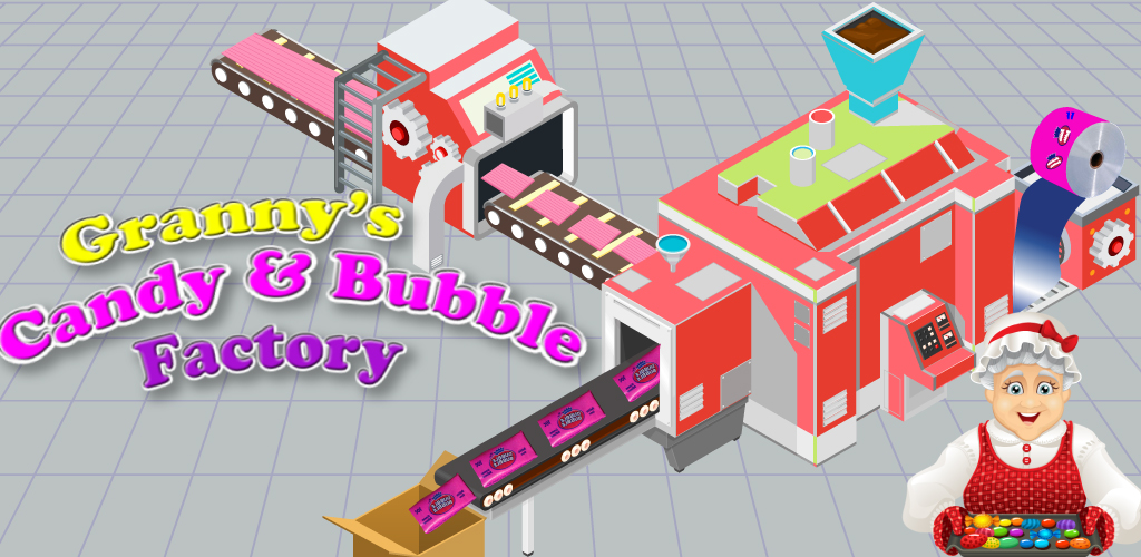 Granny's Gum & Candy factory:Amazon.com:Appstore for Android