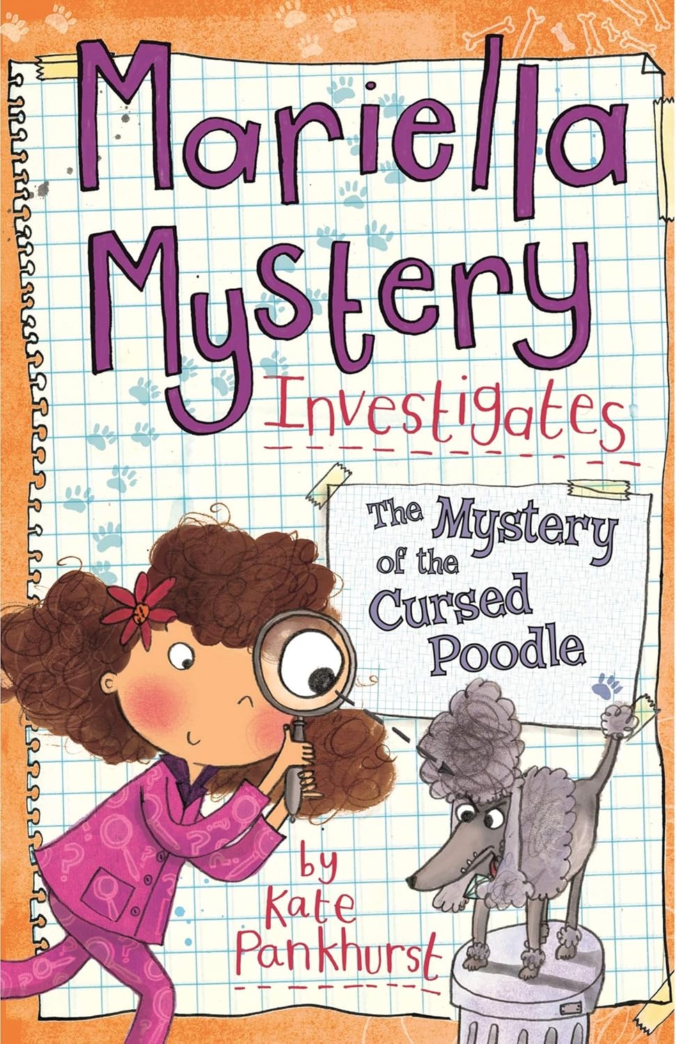 Amazon.com: Mariella Mystery Investigates the Mystery of the Cursed ...