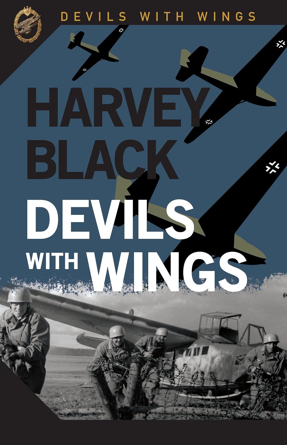 Amazon.com: Devils with Wings (Devils with Wings Book 1) eBook : Black ...
