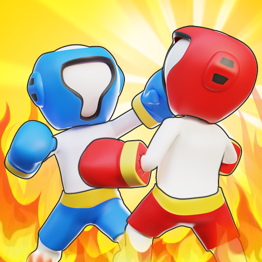 Ultimate Boxing Champions: Stickman Fighting - Action Simulator 3D ...