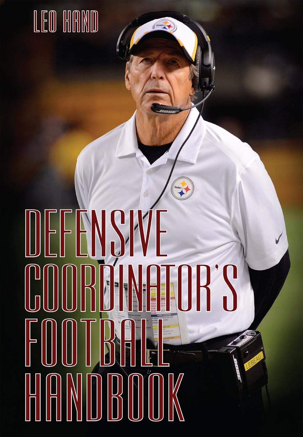 Amazon.com: Defensive Coordinator's Football Handbook eBook : Hand, Leo ...