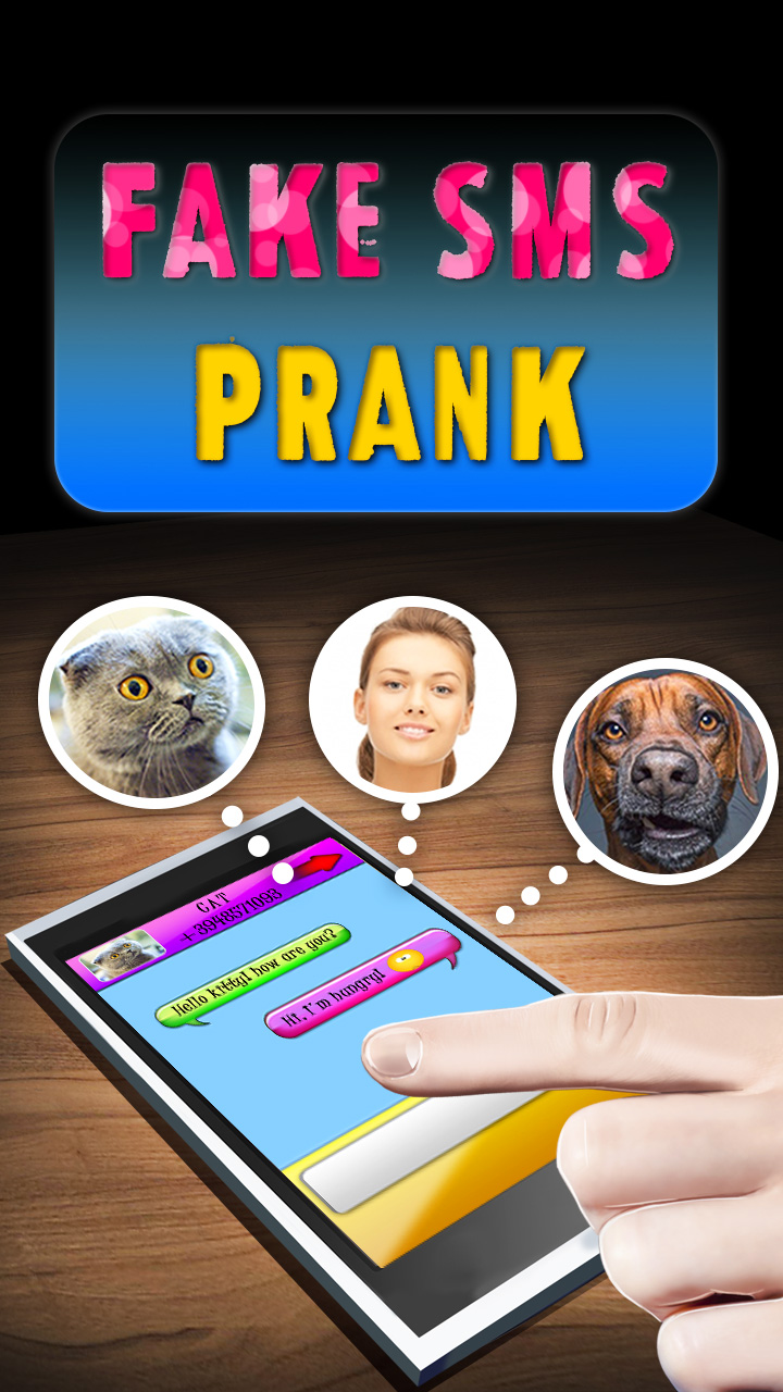 Fake SMS Prank ( No Ads !!! ADS-FREE ) - App on Amazon Appstore