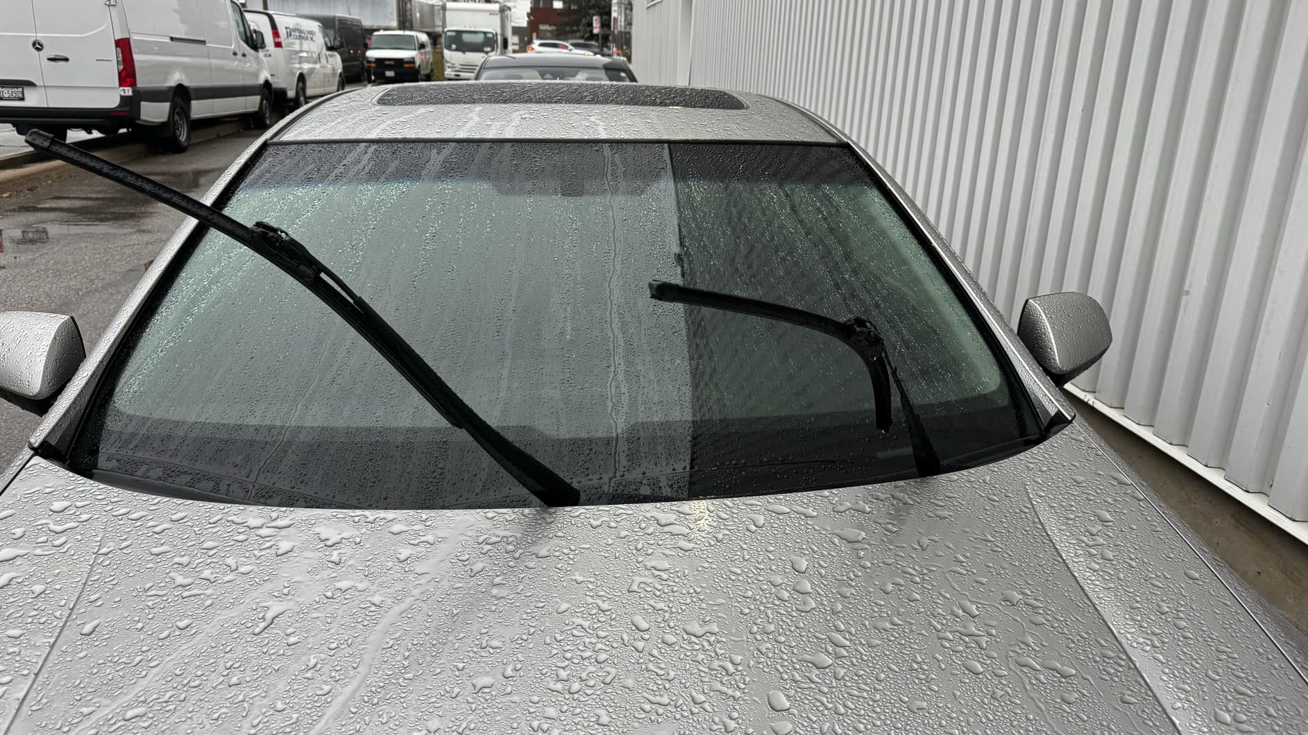 Rain-X 99821 Latitude Wiper Blade, 21 Inch, Wipers - Amazon Canada