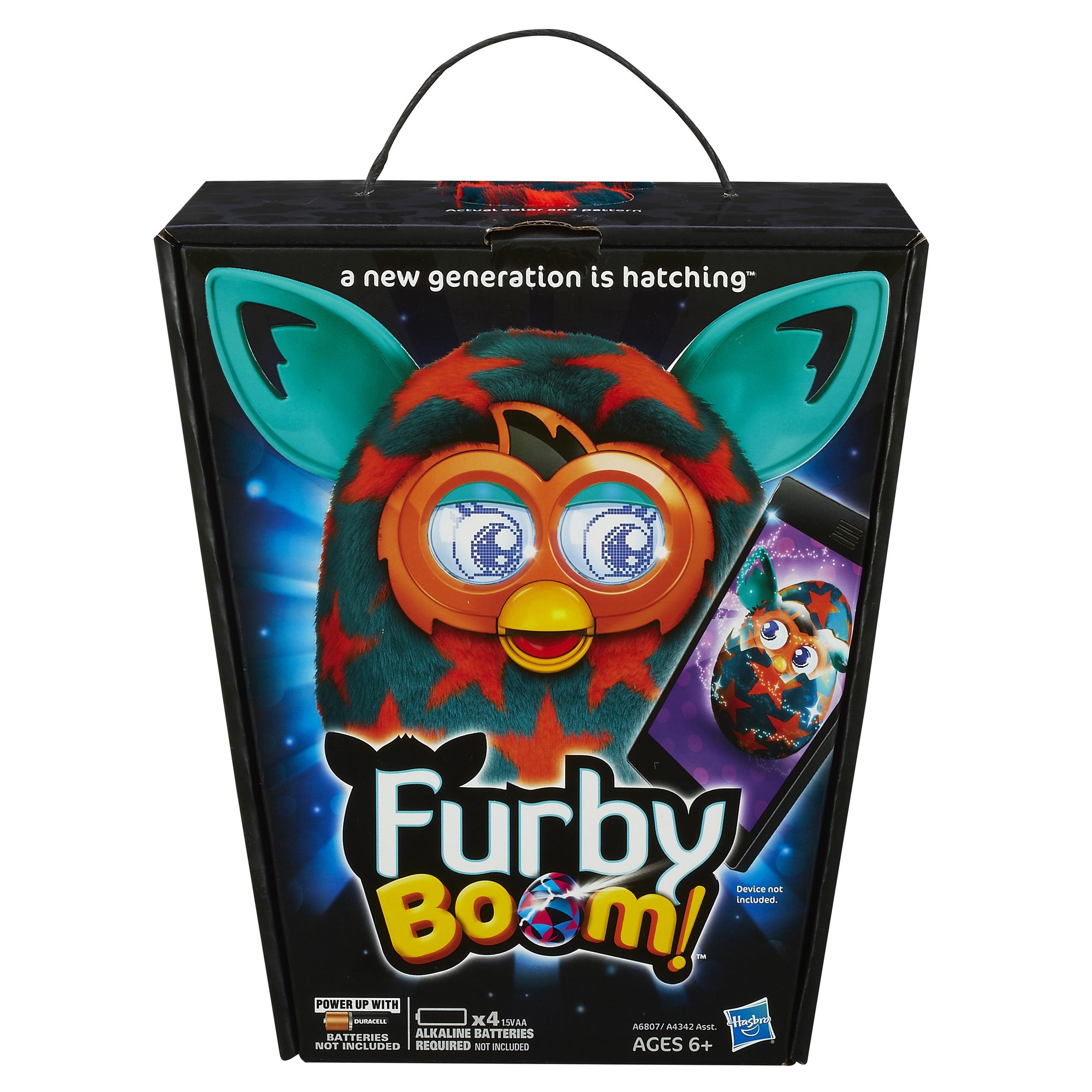 Furby Boom Stars