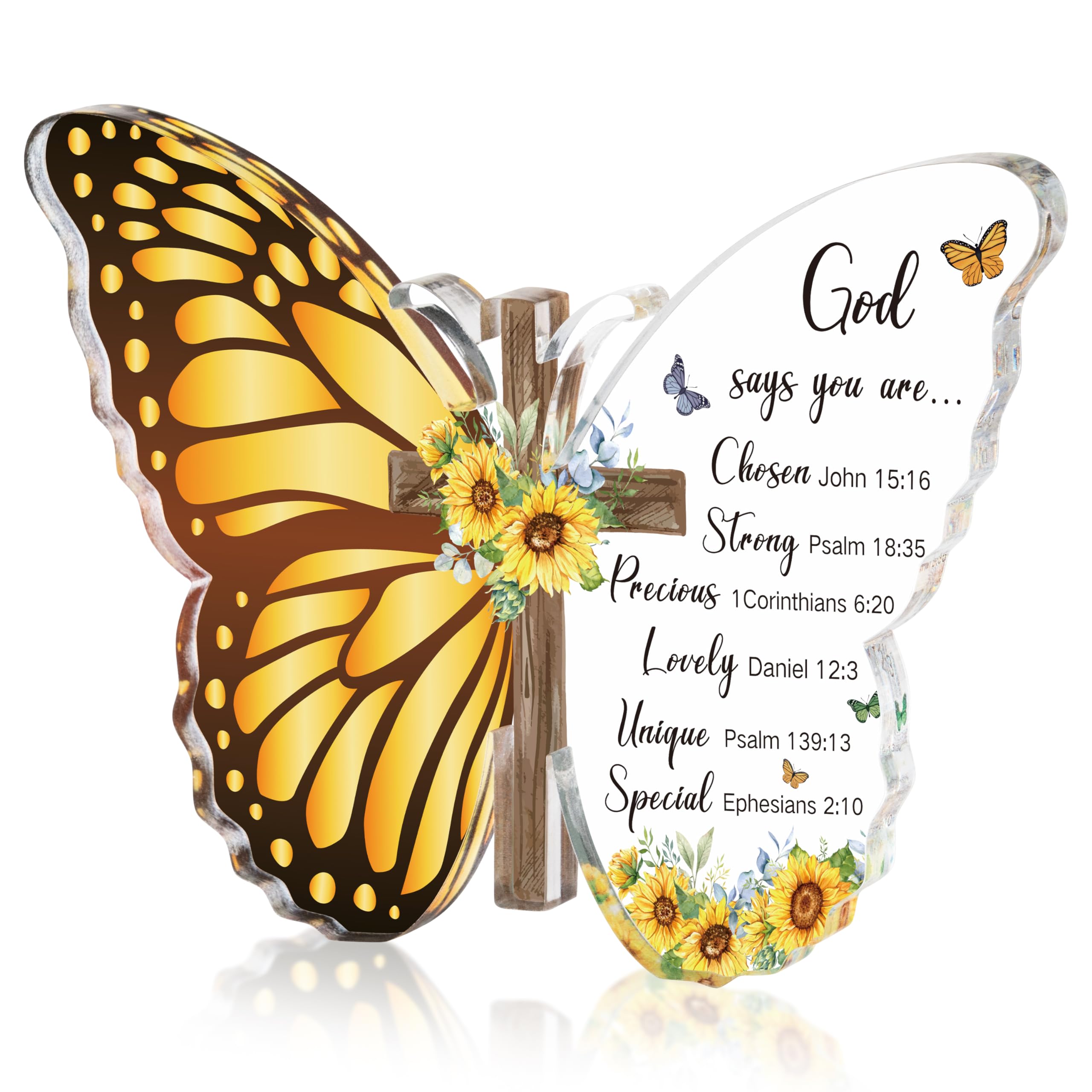 Christian Butterfly Quotes