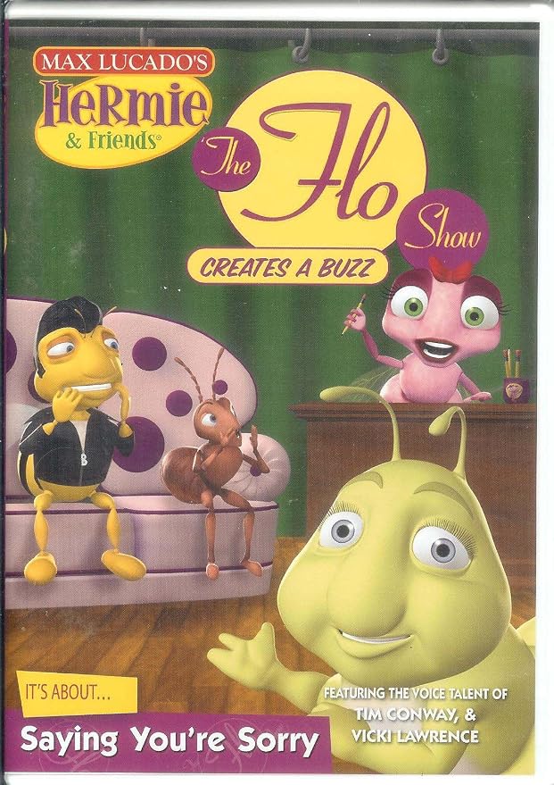 Max Lucado's Hermie & Friends: The Flo Show Create: Amazon.ca: Movies ...