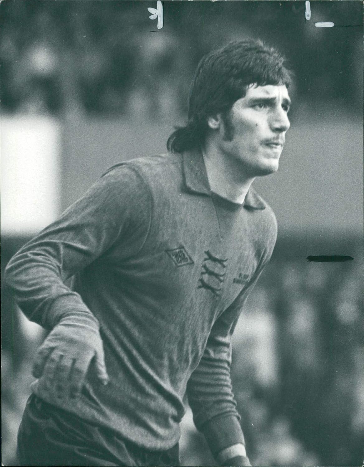Amazon.com: Vintage photo of Goalkeeper Phil Parkes, Wolverhampton ...
