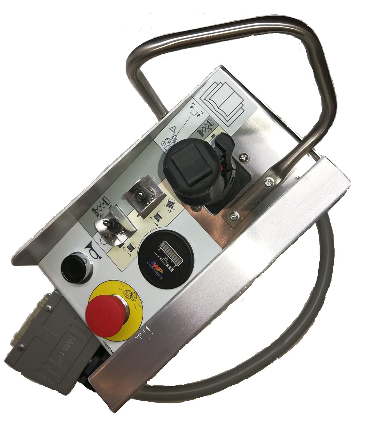 AWP Controls Brand New, Made in USA, Skyjack 163167 Control Box: Amazon ...