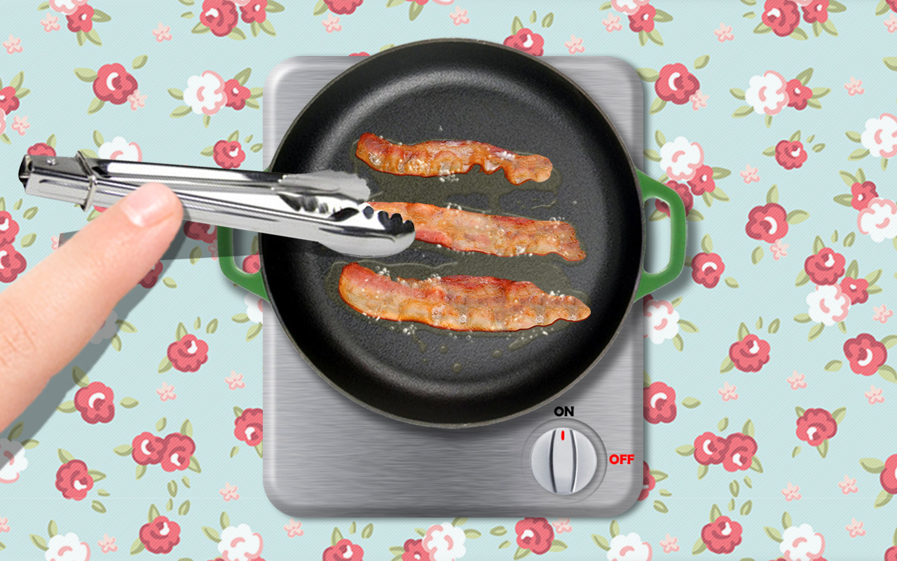Bacon Maker - App on Amazon Appstore