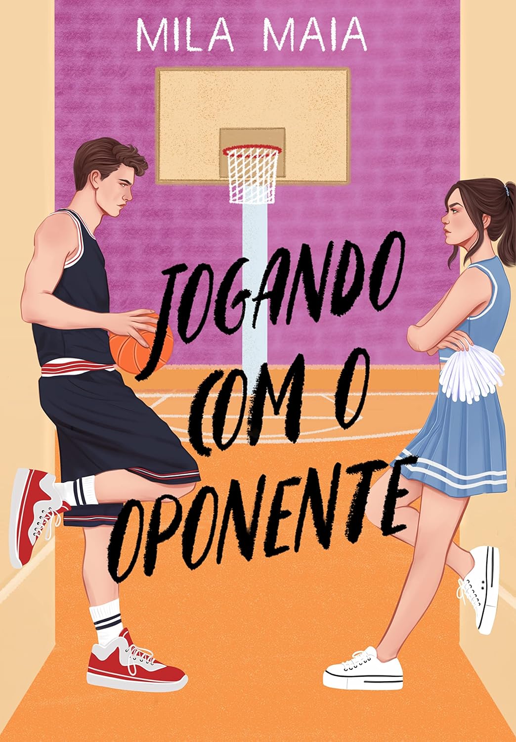 Jogando com o oponente eBook : Maia, Mila: Amazon.com.br: Loja Kindle