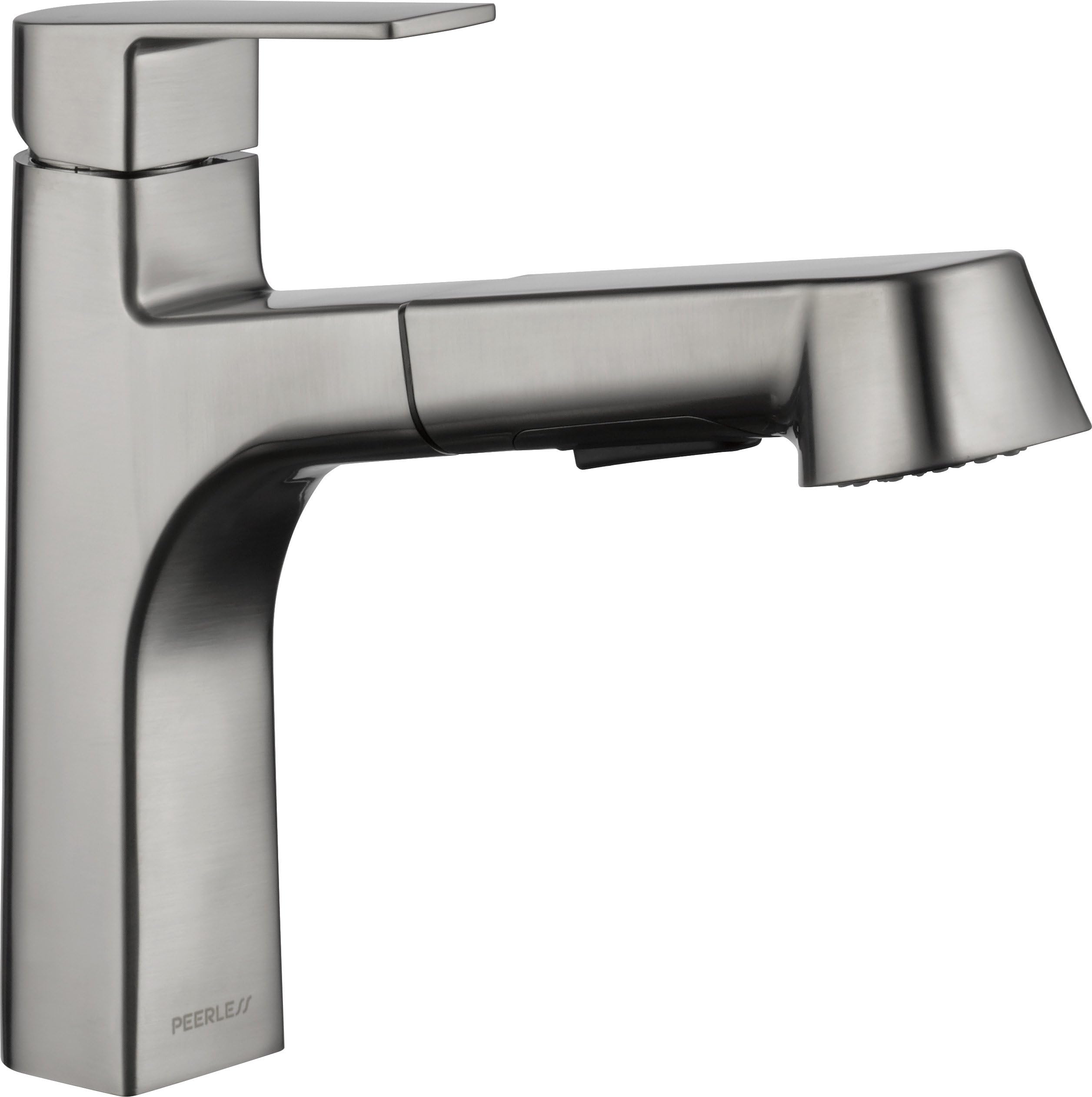 Amazon.com: GROHE 30306DC1 Eurosmart Dual Spray Pull-Out Kitchen Faucet ...