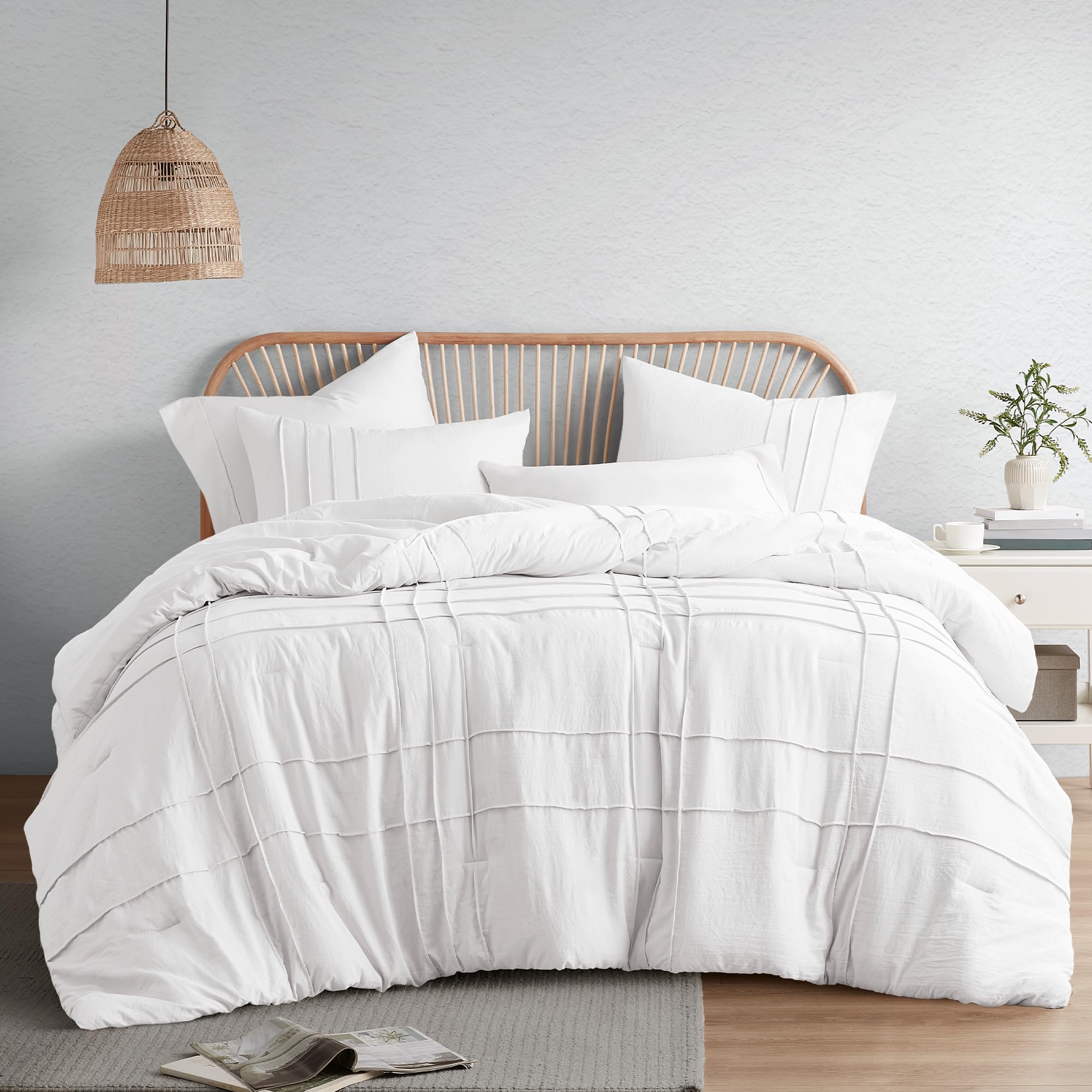 White King Size Comforter Sets Catskill Comforter Set Super