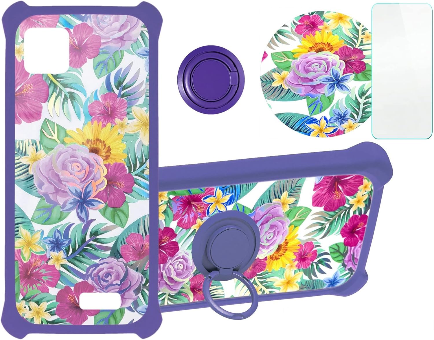 Amazon.com: Cloud Mobile Stratus C7 Case Compatible with Cloud Mobile ...