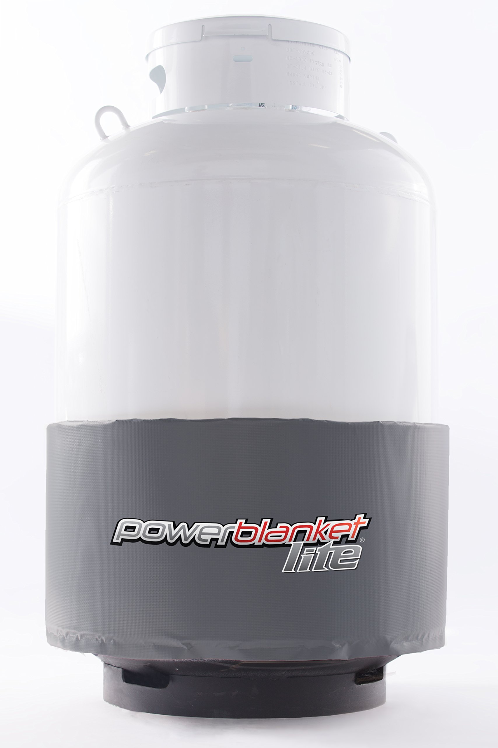 Snapklik.com : Powerblanket PBL420 Propane Tank Band Style Heating ...
