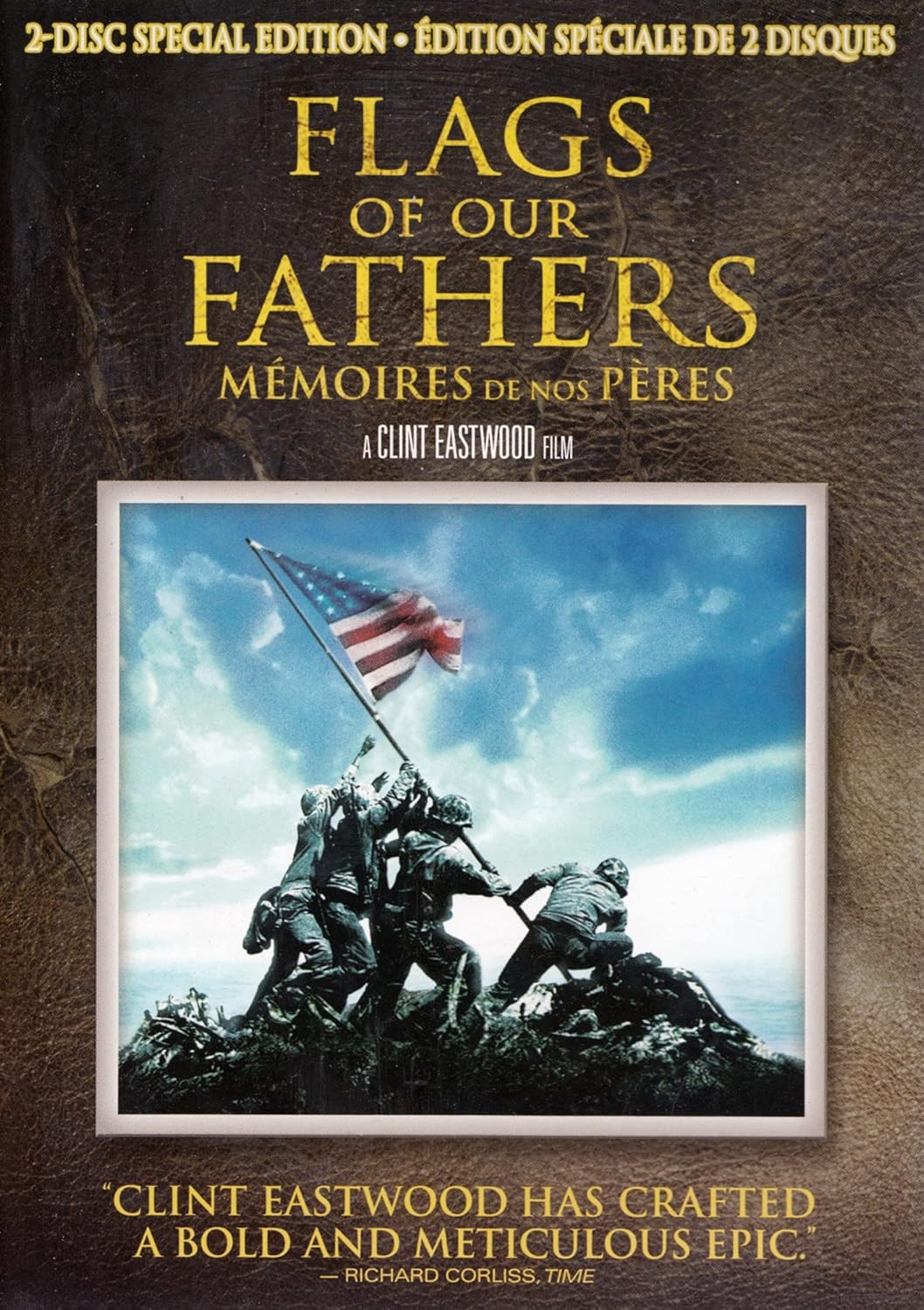 Amazon.co.jp: Flags Of Our Fathers (Ws) : DVD