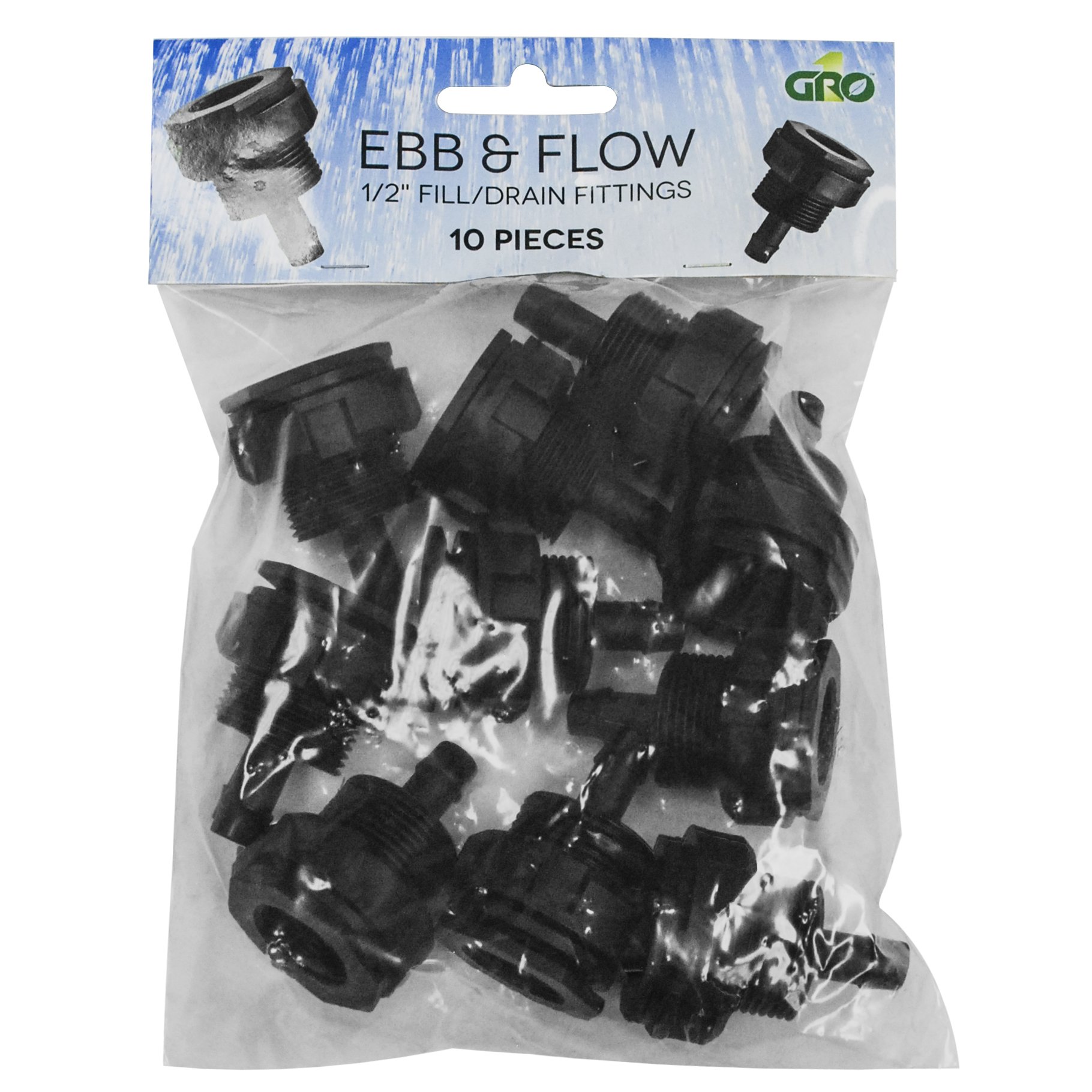 Fill And Drain Hydroponics System Hydroponic Growing Systems Addloes
