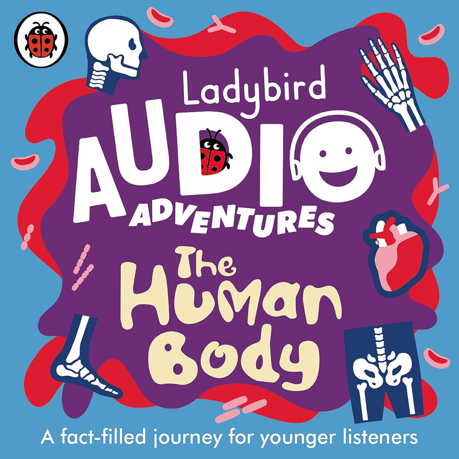 The Human Body: Ladybird Audio Adventures (Ladybird Audio Adventures ...
