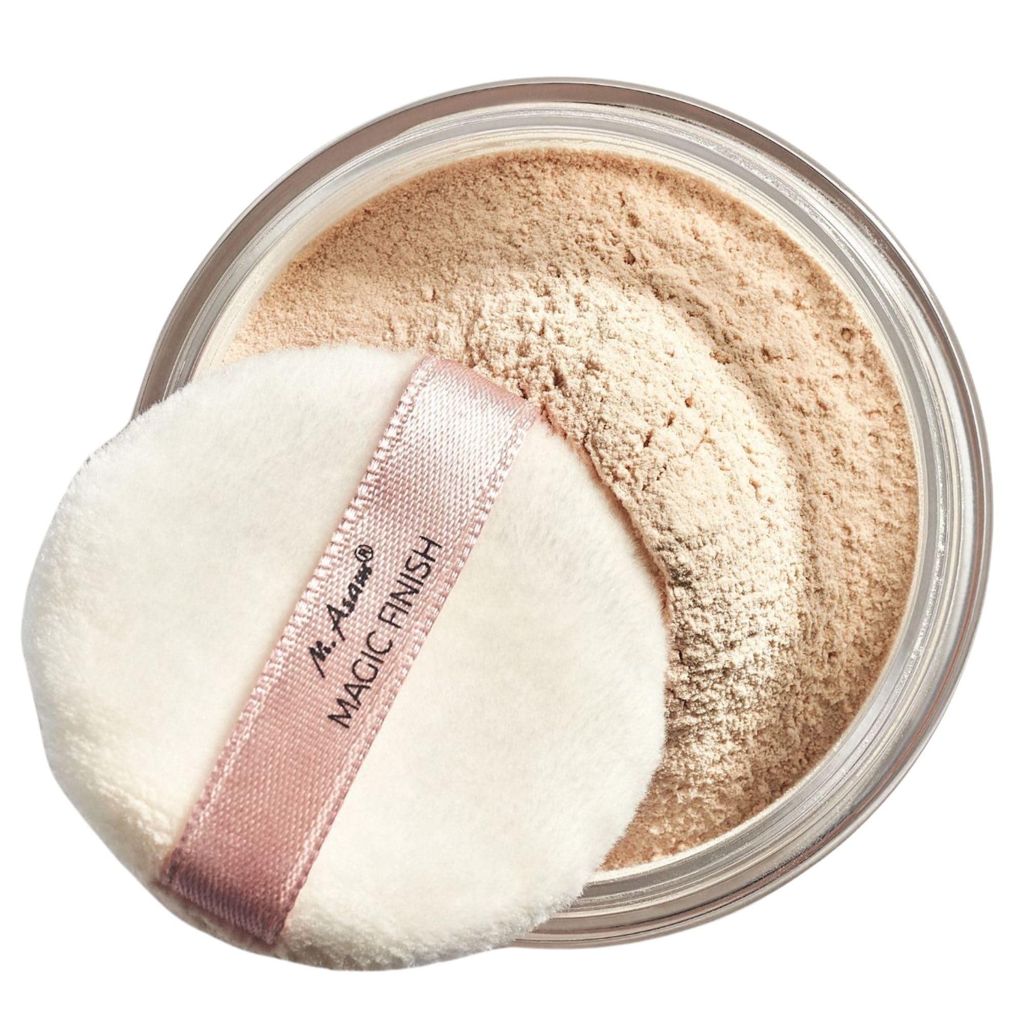 M. Asam MAGIC FINISH Final Touch Setting Powder Bare Skin (15g ...
