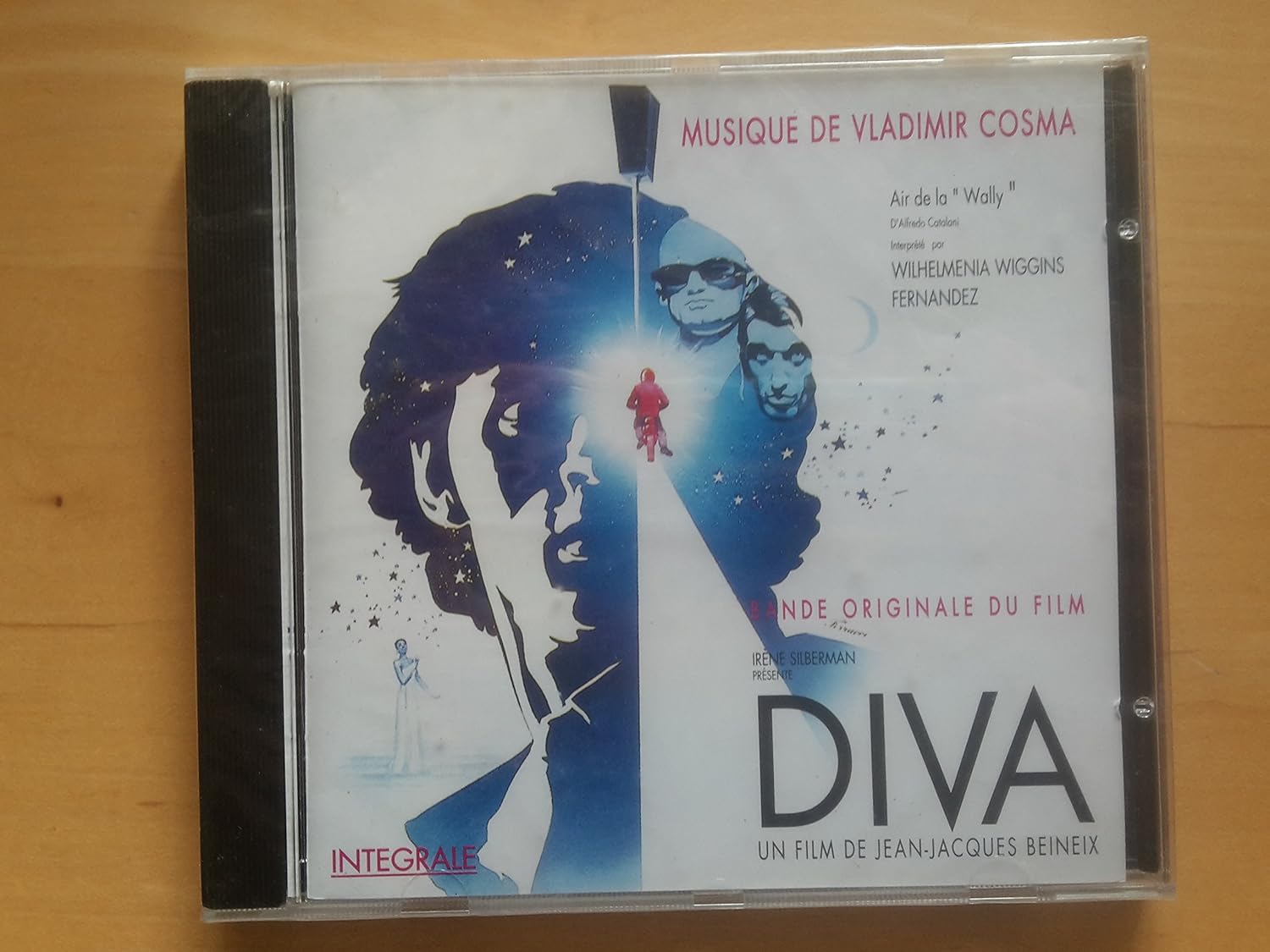 Amazon.com: Diva (Original Soundtrack): CDs & Vinyl