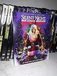 Amazon.com: Silent Night, Deadly Night - Collector's Edition [Blu-ray ...