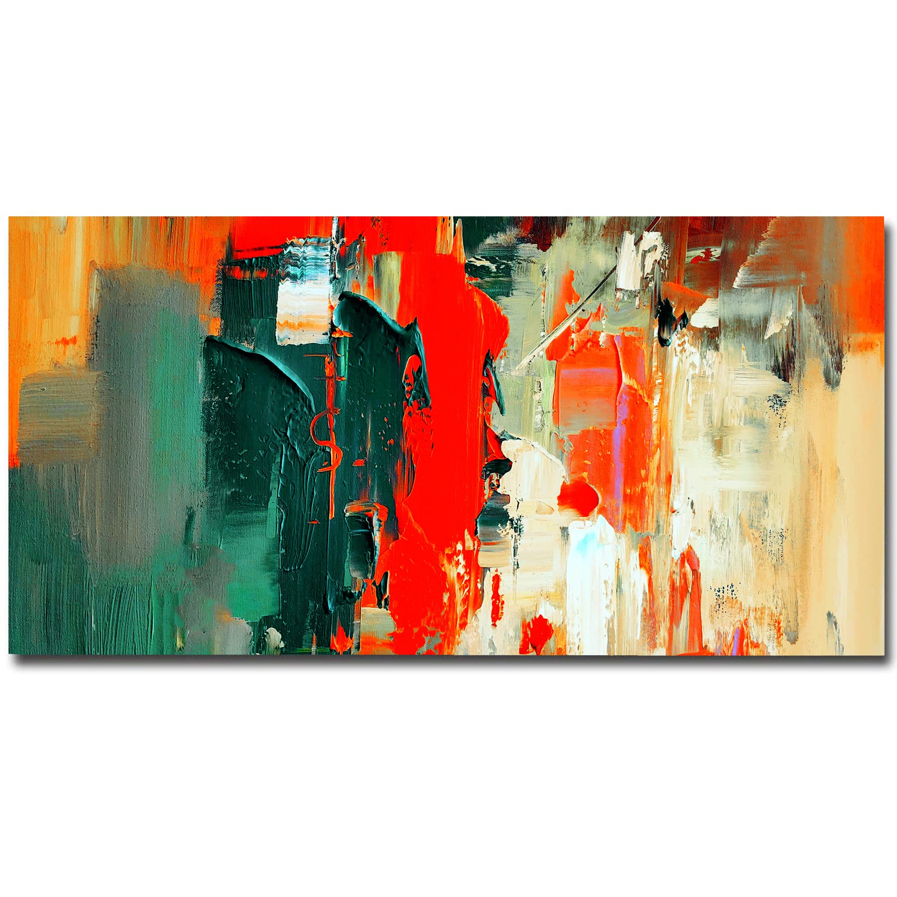Acrylic Paintings Abstract Art