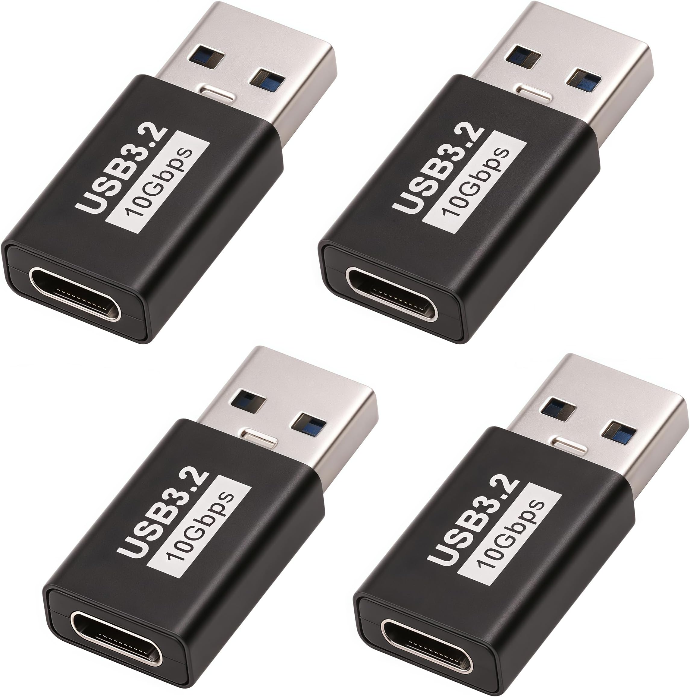 Amazon.com: Fidioto USB A Male to Dual USB C Female Adapter(10 inch ...