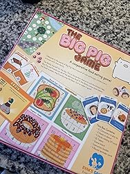 Amazon.com: The Big Pig Board Game - A Cooperative, Cute, and ...