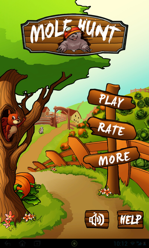 Mole Hunt:Amazon.com:Appstore for Android