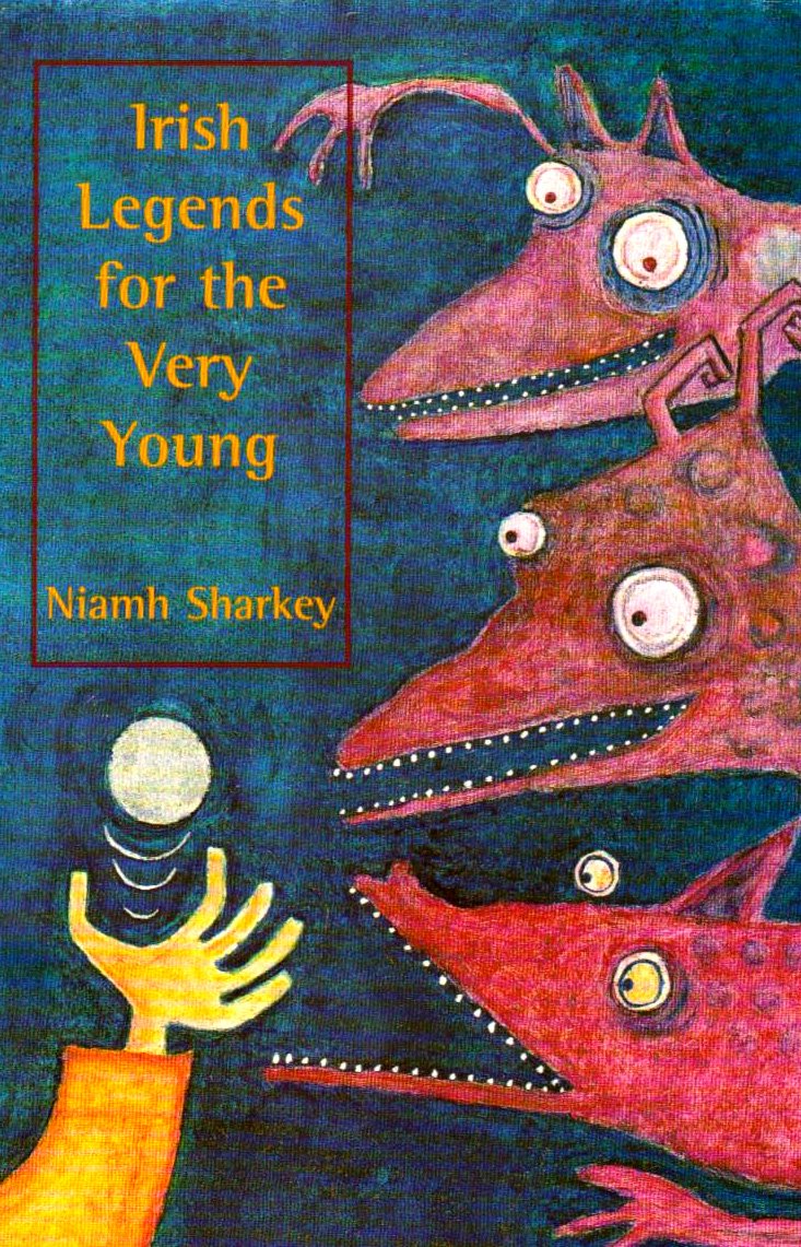 Amazon.com: Irish Legends for the Very Young: 9781856351447: Sharkey ...