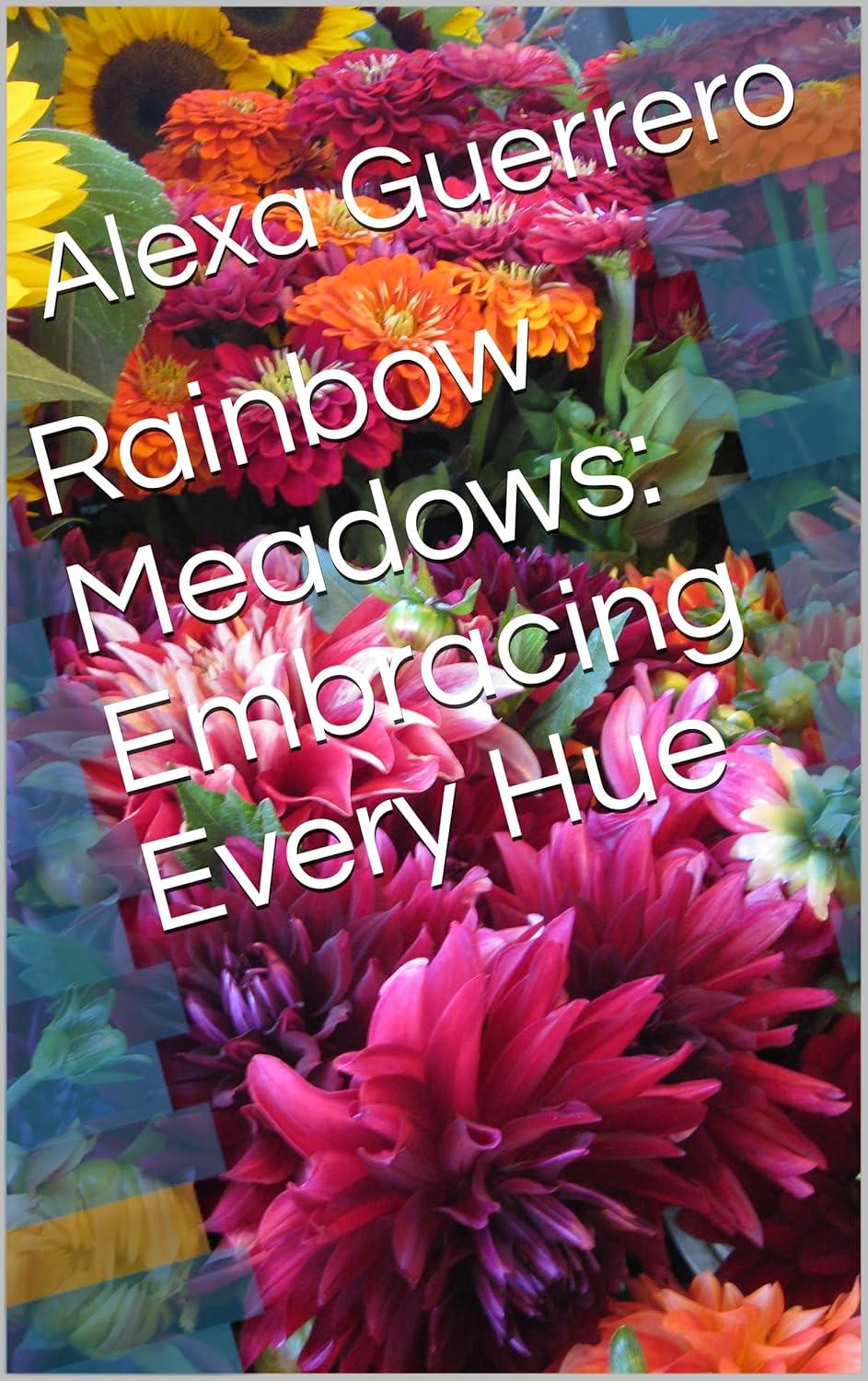 Rainbow Meadows: Embracing Every Hue eBook : Guerrero , Alexa : Amazon ...