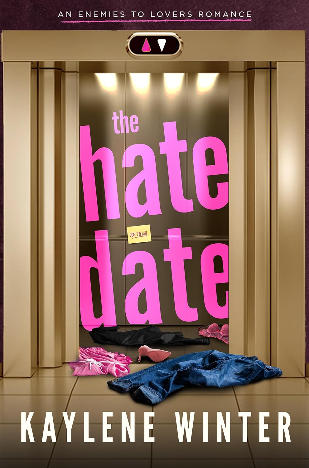 The Hate Date: An Enemies to Lovers Romance (Hate to Love You Standalones) eBook : Winter ...
