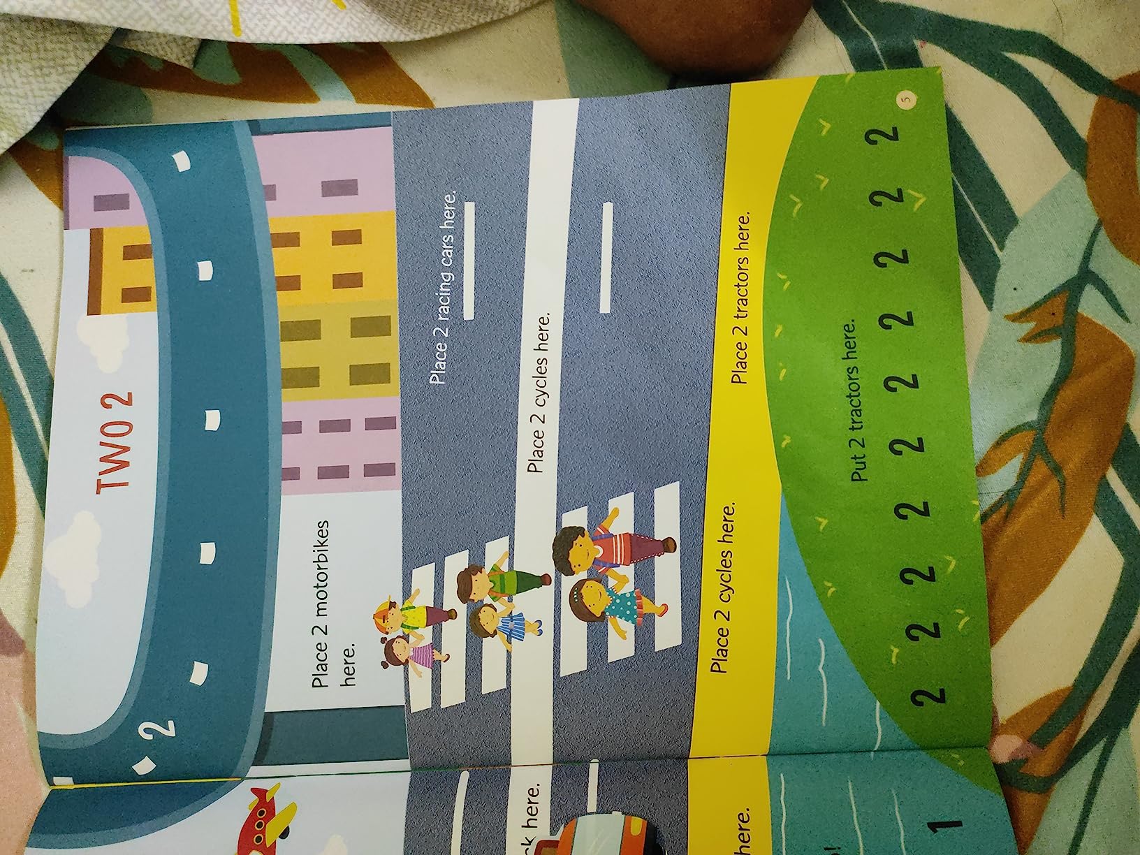 Activity book: My First Numbers Sticker Activity Book - Sticker Book ...