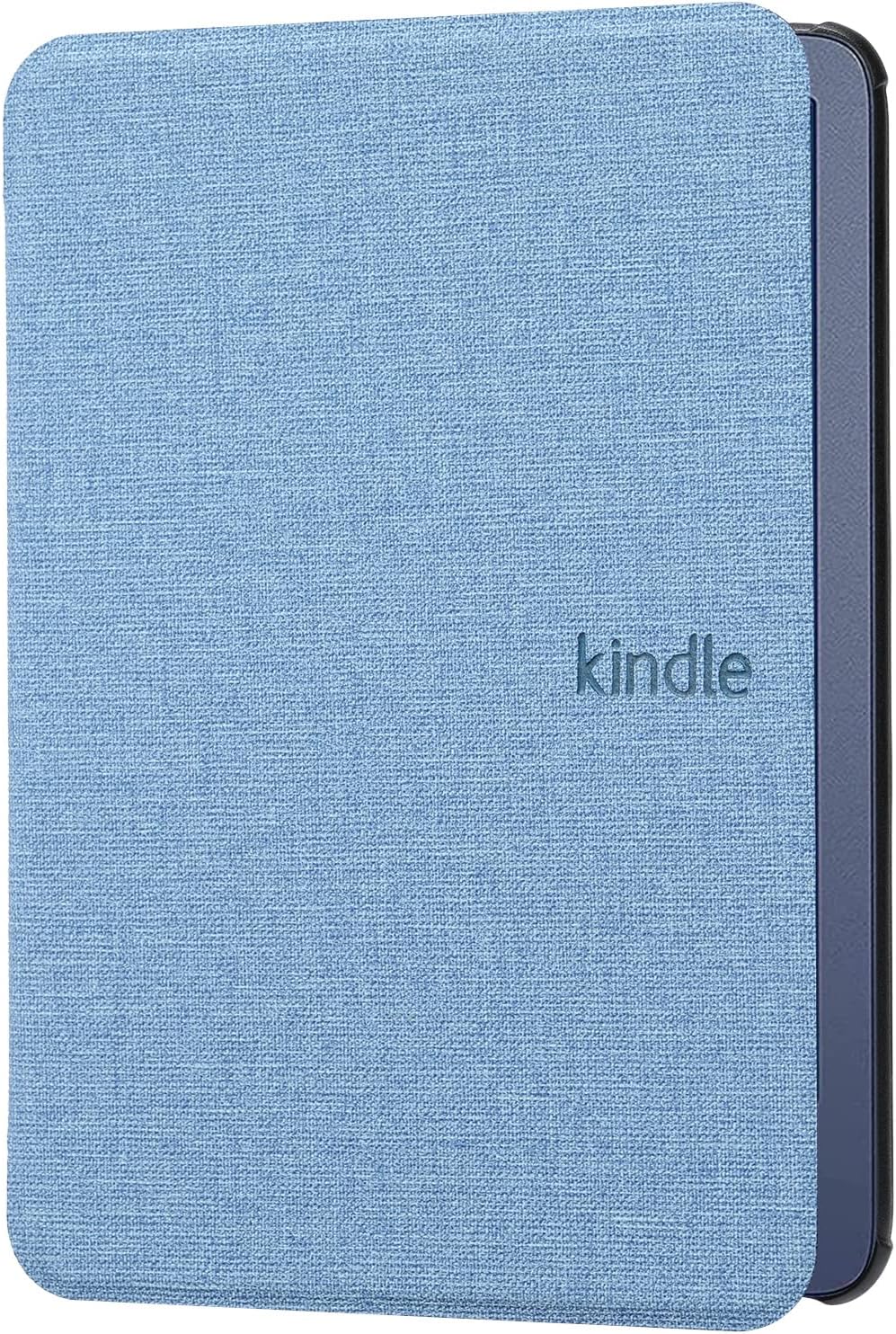 Capa Kindle 11ª Geração 2022 Capa Smart Case Tecido Textura PU Couro E ...