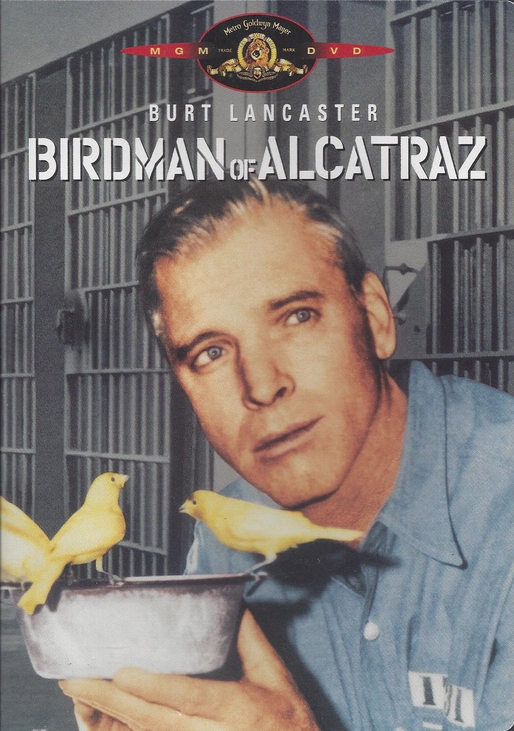 Amazon.com: Birdman of Alcatraz : Burt Lancaster, Karl Malden, Thelma ...