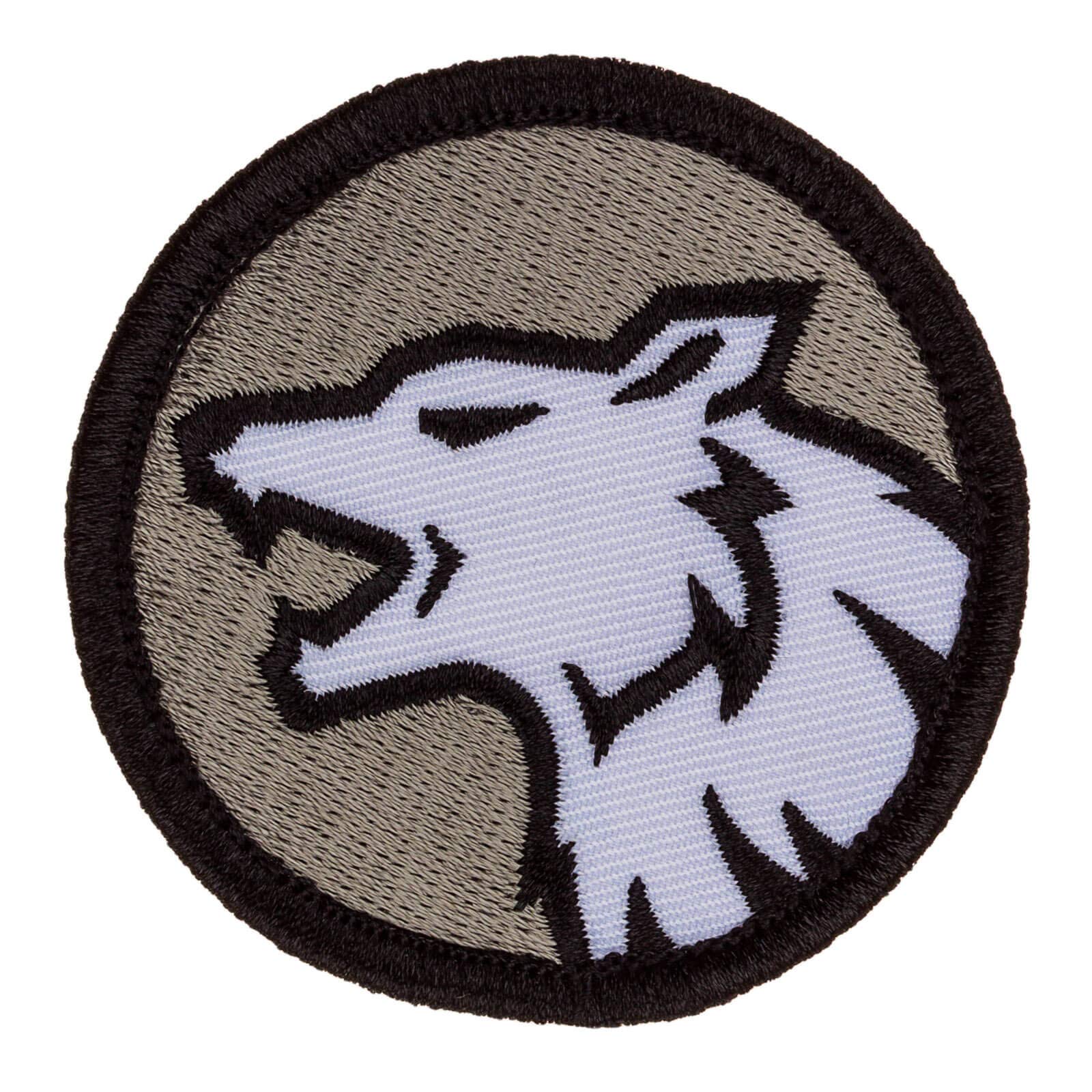Buy Mil-Spec Monkey Wolf Head Embroidered Patch Swat Online at desertcartINDIA