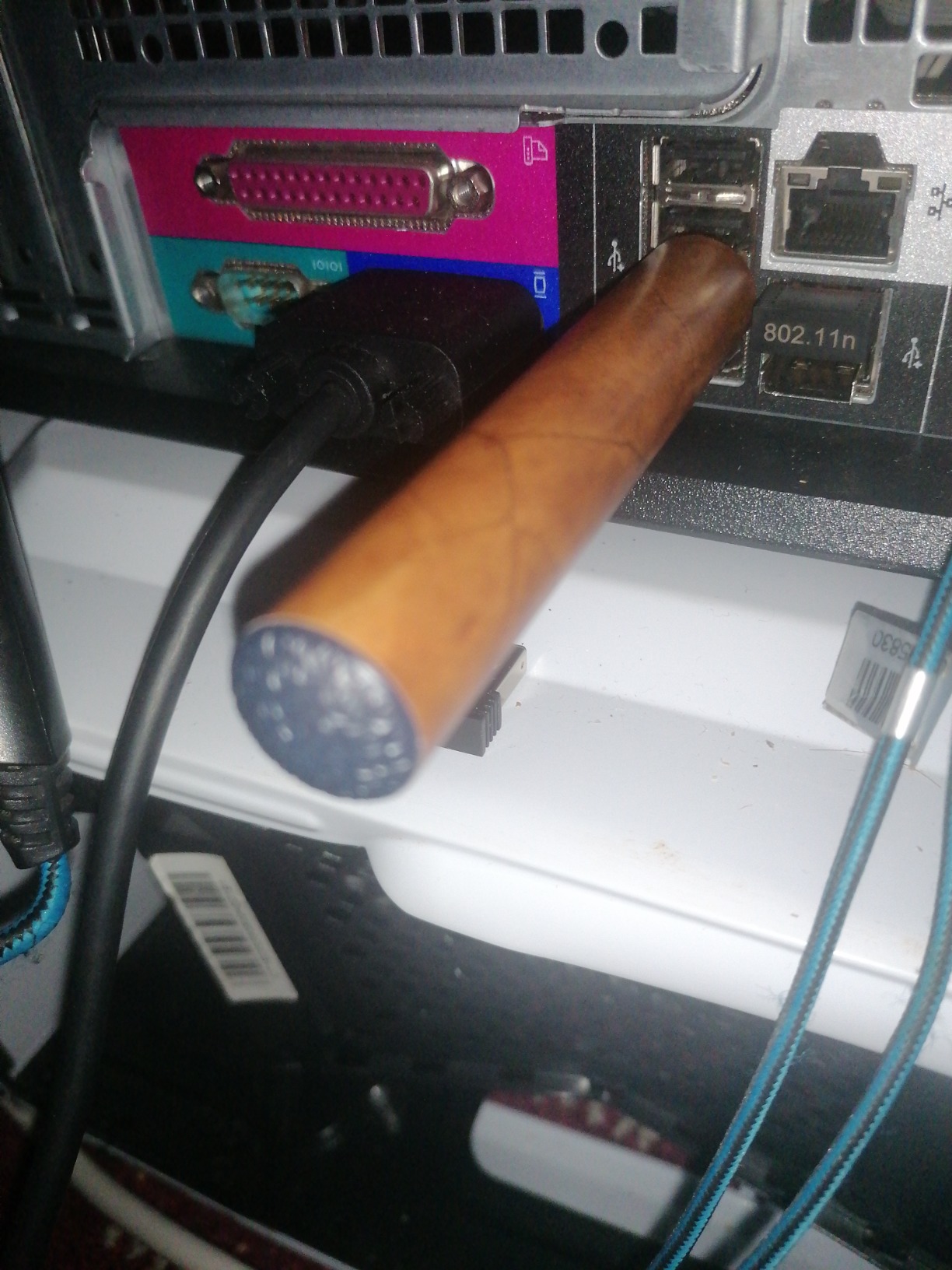 NUCIG HABANA PREMIUM Electronic Cigar | Rechargeable E Cigar | Ecigar ...