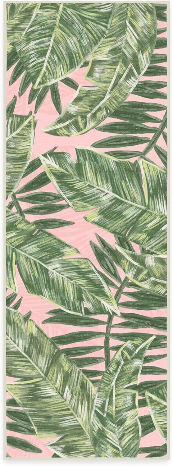 Amazon.com: RUGGABLE Machine Washable Runner Rug – Outdoor Filifera ...